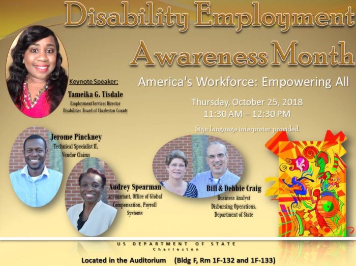 Disabilities Board of Charleston County - Celebrating Disability ...