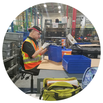 Enclaves and Mobile Work Crews - Disabilities Board of Charleston County